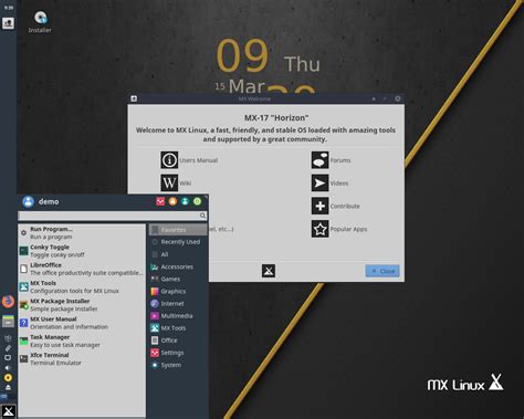Mx Linux Tuxnewsit