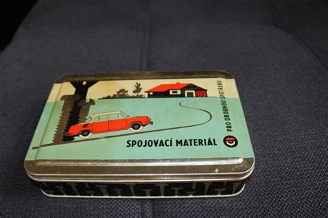 ŠKODA MB PLECHOVÁ KRABICE DO GARÁŽE Aukro