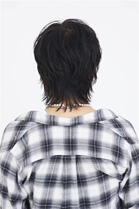 メンズに人気の髪型「マッシュ」＆「ウルフ」が進化！ 最新おすすめ10スタイル【メンズヘアカタログ】 Dig It ディグ・イット