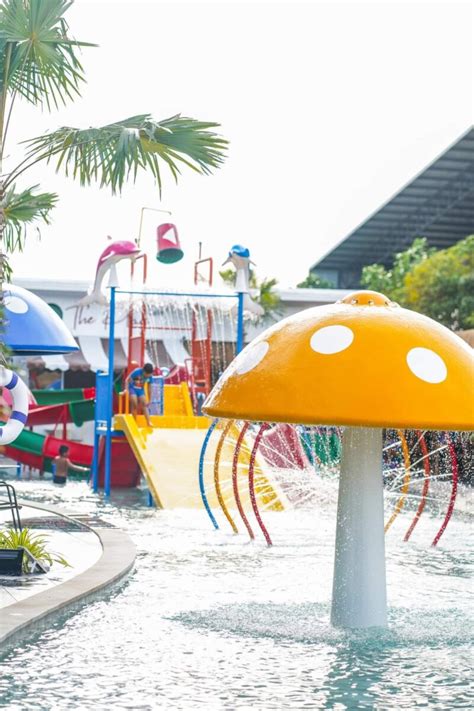 โรงแรมเกียรตินครเปิดโซนสวนน้ำ The Play Waterpark สวัสดีนครศรีธรรมราช