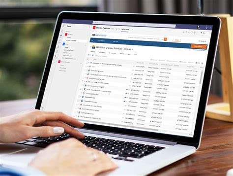 Microsoft Integration Netdocuments
