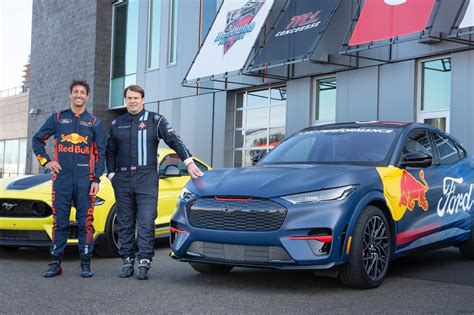 ダニエル・リカルド、フォードのf1復帰に向けた学習を手助け 【 F1 Gate Com