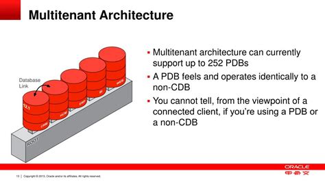 Ppt Oracle Multitenant Simplify Consolidation With Oracle Database 12c Powerpoint Presentation