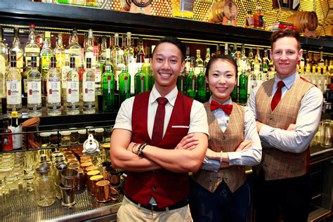 Diageo Reserve World Class Singapore National Final 2014 Asia Bars