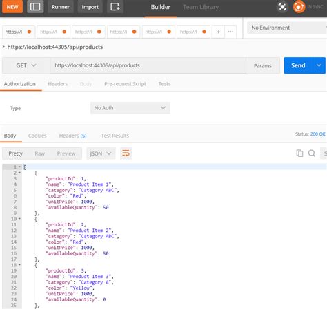 How To Build CRUD REST API Using ASP NET Core And Entity Framework ASP NET Hosting Tips