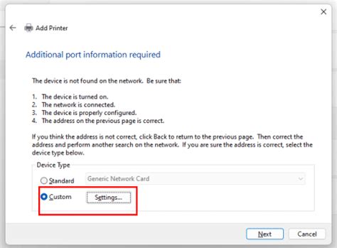 Windows 11 Add Printer By Ip Address Technipages Windows 11 Add Printer By Ip Address Technipages