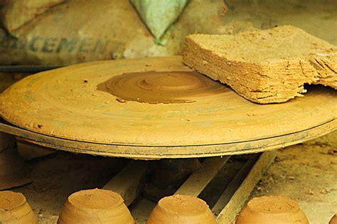Dsource Introduction Pottery Making Kangra Himachal Pradesh D