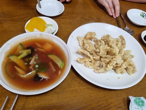 대성반점 천호동 짜장면 간짜장 맛집 다이닝코드 빅데이터 맛집검색