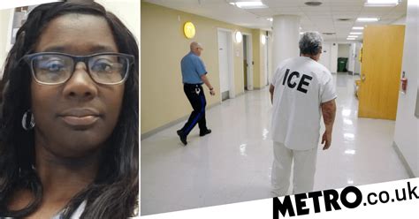 Uterus Collector Removed Immigrant Wombs At Us Detention Facility