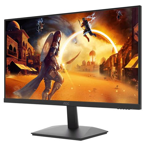 Aoc 27g15n 27 180hz Full Hd 1ms Adaptive Sync Hdr10 Va Gaming Monitor 27g15n Mwave