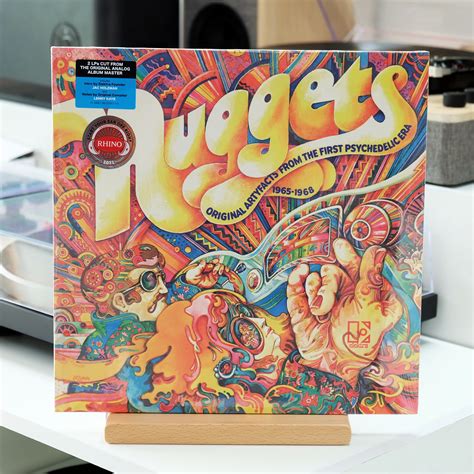 Nuggets Original Artyfacts From The First Psychedelic Era 1965 1968