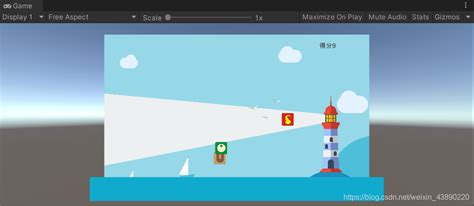 【unity小游戏】打字消除字母unity 物体下落小游戏 Csdn博客
