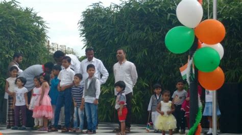 Independence Day Celebration August 2016 Kumar World