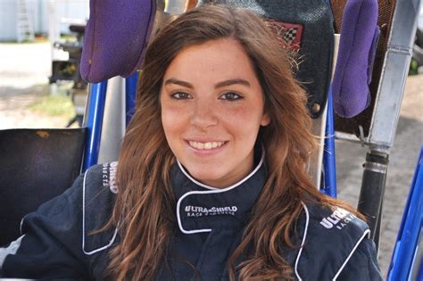 Girls Race 2 Driver Spotlight Kaley Engstrom