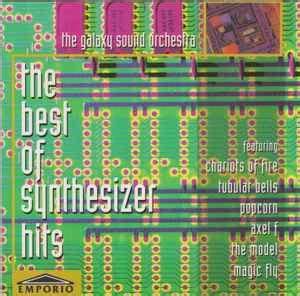The Galaxy Sound Orchestra The Best Of Synthesizer Hits Releases
