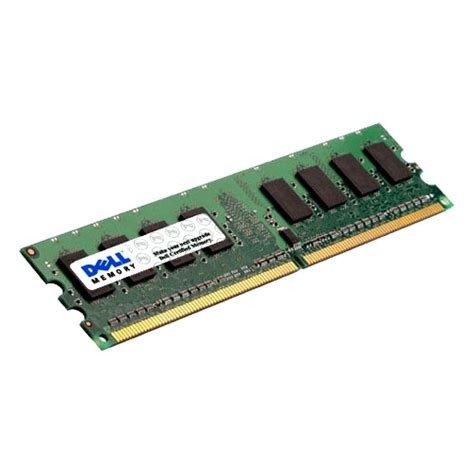 Compra Memoria Ram Dell Ddr2 800mhz 2gb Non Ecc Snpyg410c2g