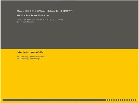 VMware vSphere ESXi 安裝步驟 圖文 eSafe 越南資訊安全與網路弱電工程整合
