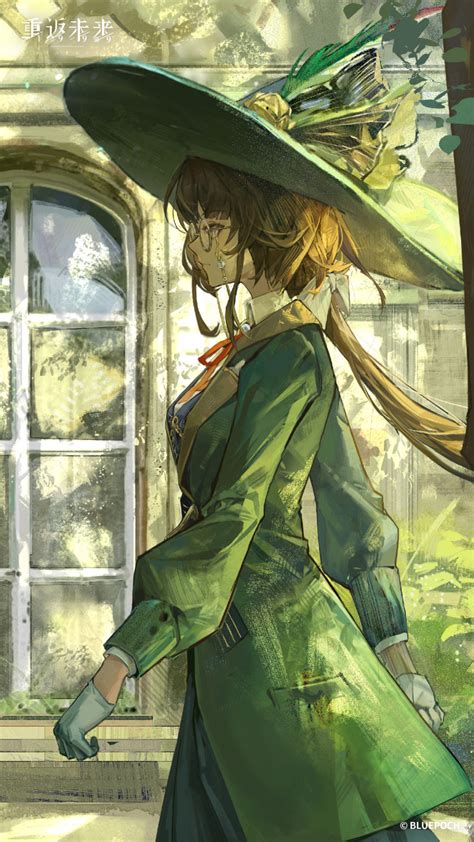 Reverse1999 Absurdres Highres Official Art Official Wallpaper