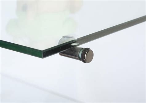 48 Glass Display Case W Led Side Lights Sliding Door Frameless