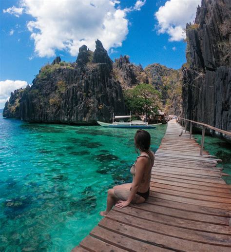 Discover The Surreal Beauty Of The Twin Lagoon In Palawan Travel To