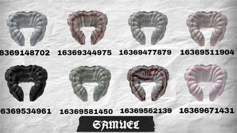 Unlock Your Style With Rococo Roblox Accessories Codes