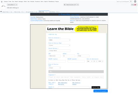New Weno Module Install And Setup OpenEMR Development OpenEMR Community