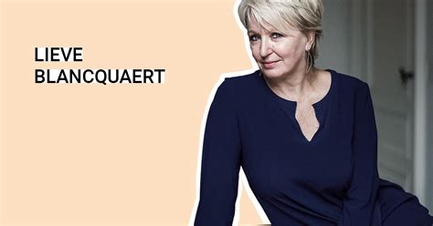 Woman To Watch Lieve Blancquaert Marie Claire