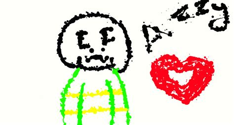 Drip Paint Asriel Dreemurr By Bonzibonniethe63d On Deviantart