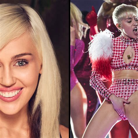 Miley Cyrus Explicit Performance