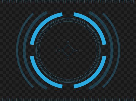 Modern HUD Target System 5 Effect FootageCrate Free FX Archives