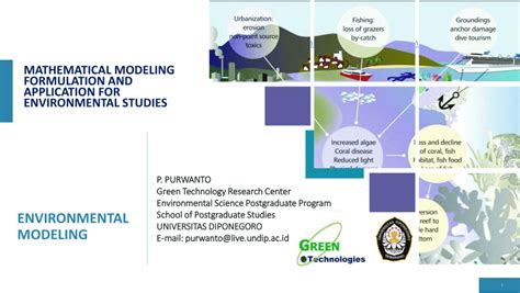 Pdf Mathematical Modeling Formulation And Application For