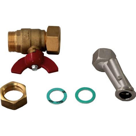 Wolf Zirkulationsexcenter 2070762 M Kugelhahn Für Bsp