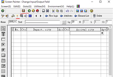 Abap学习（12）：table Control显示 Csdn博客