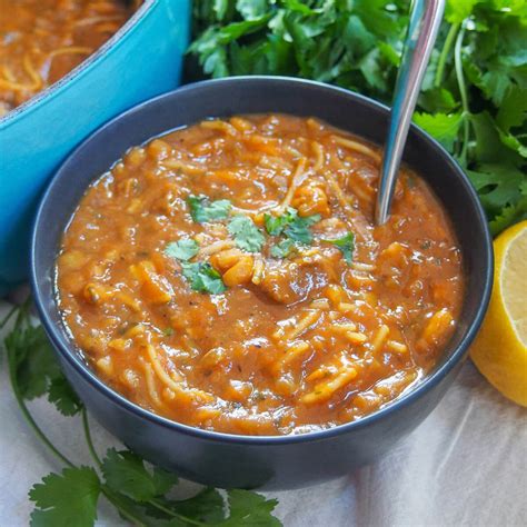 North African Recipes Archives Carolines Cooking