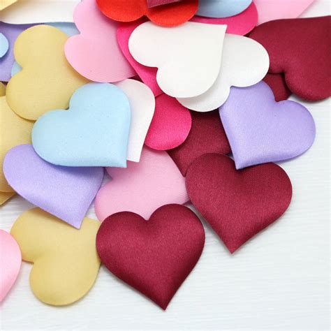 100piecespack Three Dimensional Love Decoration Flower Making Handmade Ledger Design Shopee