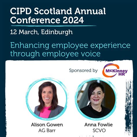 Cipdscotconf24 Cipdscotland Employeevoice The Cipd In Scotland