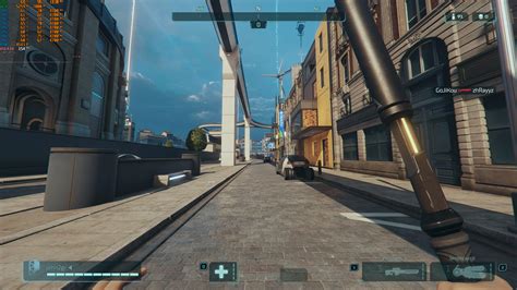 Hyper Scape Pc Report Performance Mouse Controls Cpu Scaling And More