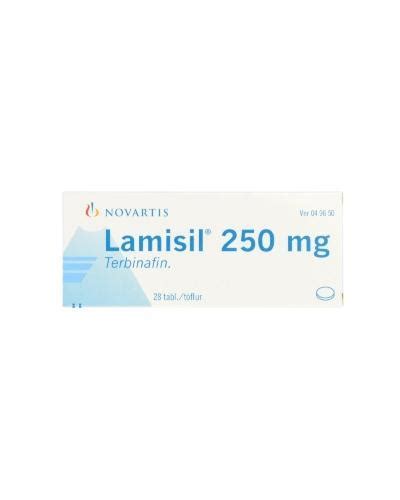Lamisil Tablett Mg Stk Apotek