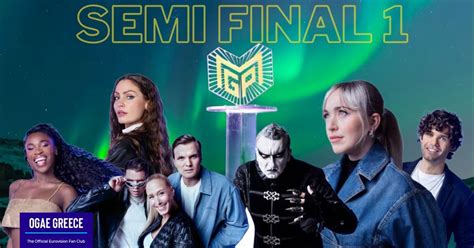 Norway Mgp 2024 Kicks Off Tonight With Semi Final 1 Ogae Greece