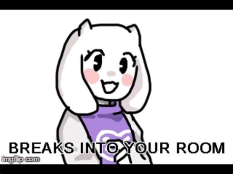 Goat Mama Undertale Amino