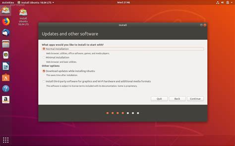 Install Ubuntu 18 04 Hot Sex Picture