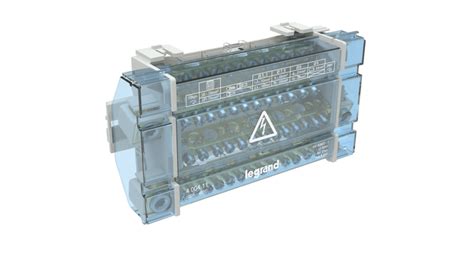 400411 Legrand 14 Contact Female Interface Module Screw Terminal