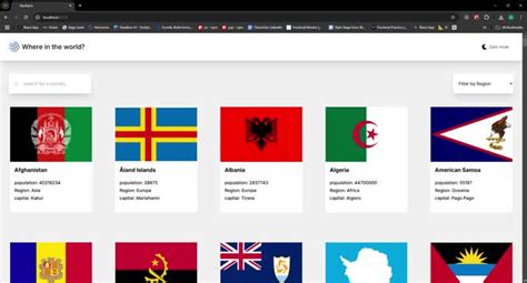 Ahmad Iseed On Linkedin React Typescript Tailwindcss