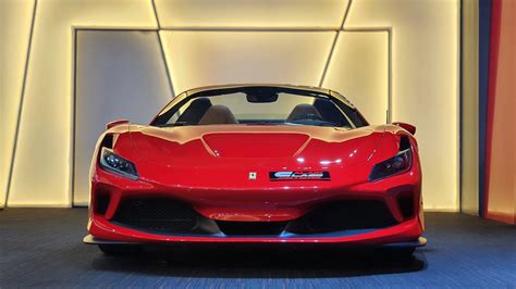 Alain Class Motors Ferrari F8 Spider