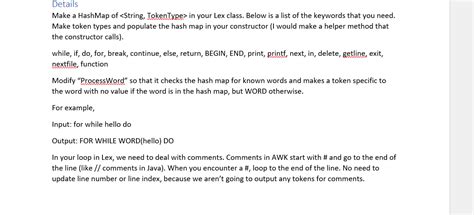 Unit Test Expectation Go Up For This Assignment You Chegg Com