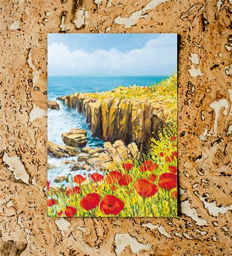 돈들어오는 풍경화 풍수그림 금의 기운이 강한 풍경 풍수그림