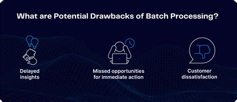 What Is Batch Processing Understanding Key Differences Between Batch