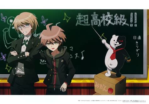 Makoto Naegi Render Makoto Naegi X Byakuya Togami Makoto Naegi 