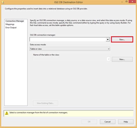 How To Import Data From Csv File Into A Table Using Ssis Package