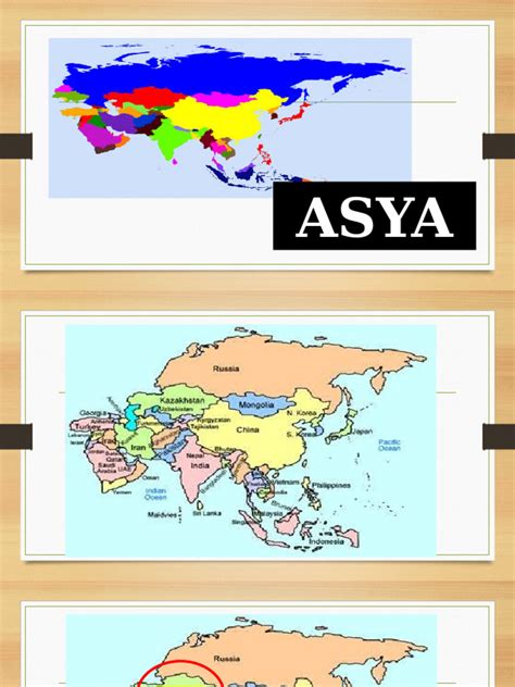 Mga Rehiyon Ng Asya Pdf